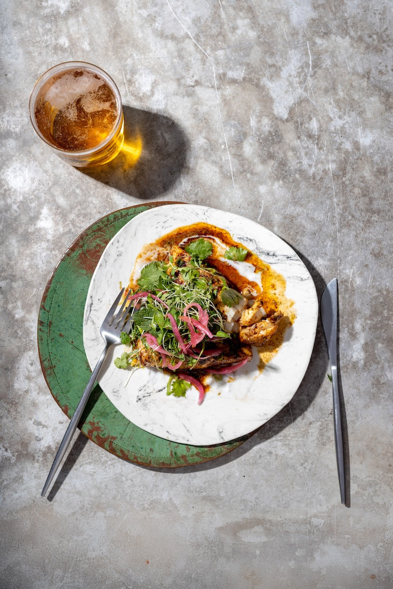 Crispy Battered Hake – Southern Cross Seafood Deli