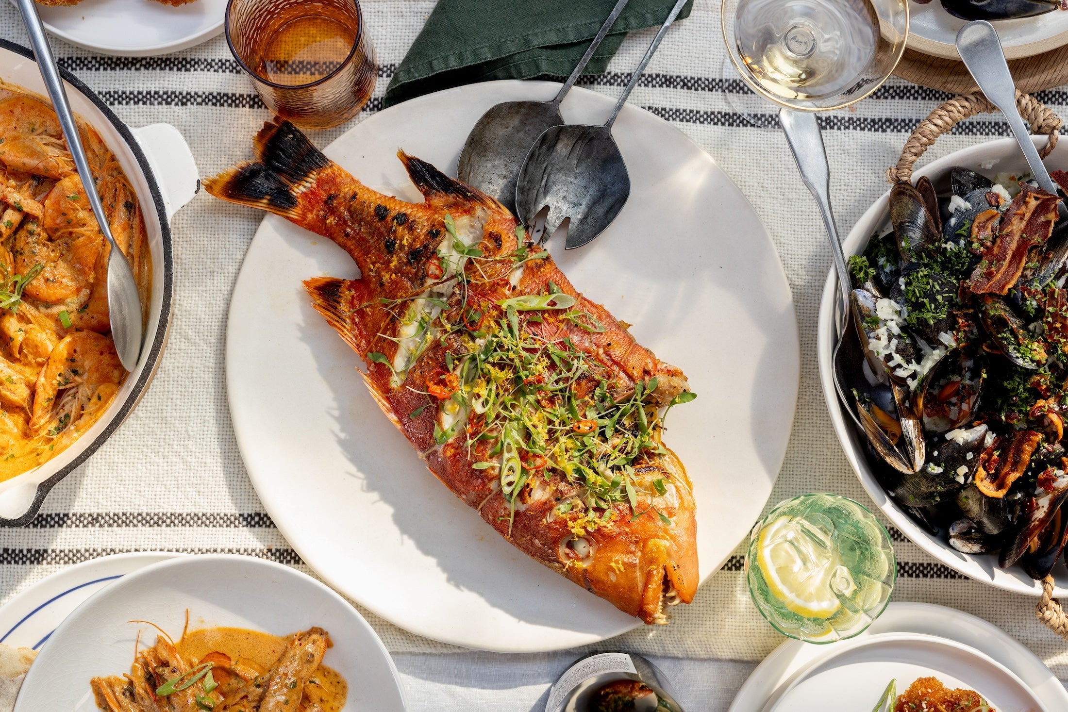 Fresh Seafood – Southern Cross Seafood Deli